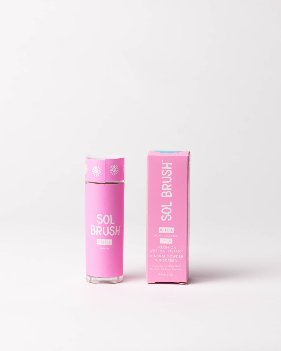 Sol Brush – SolBrush