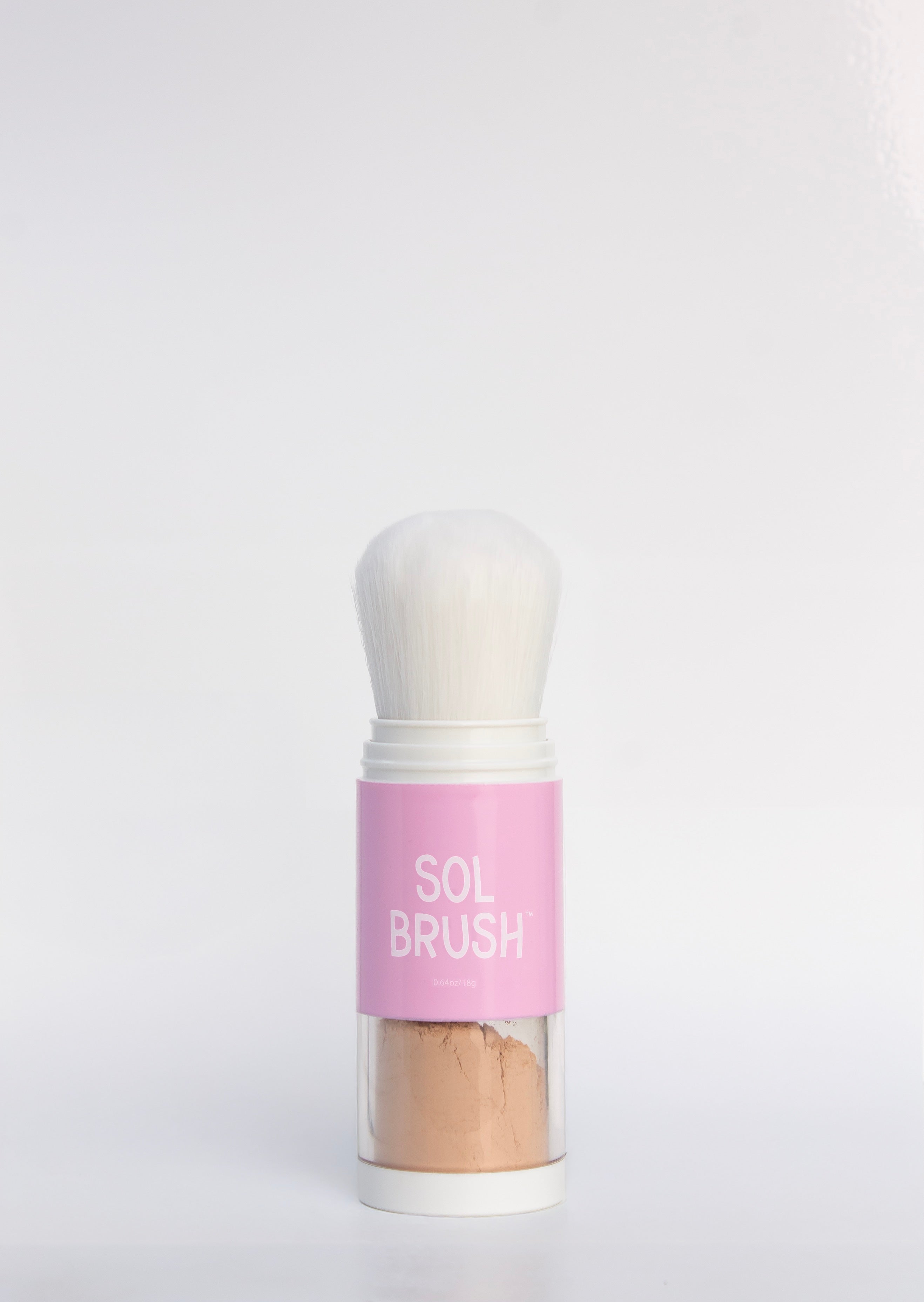 Sol Brush SPF 50 – SolBrush